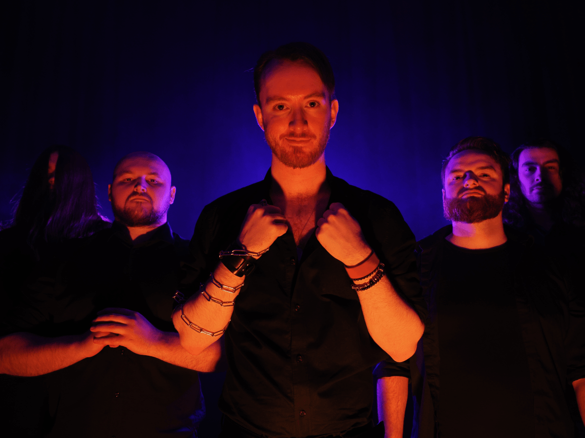 Musician / Band Promo Photo Portfolio – D.Allan Media